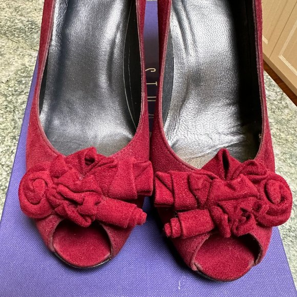Stuart Weitzman | Shoes | Shoes | Poshmark
